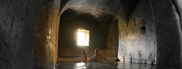 Termal Center: Bagni Vecchi Bormio - Camping Golden Sheep